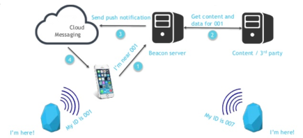 Beacon Network Elements - Techplayon
