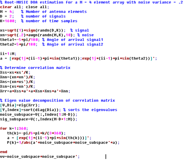 Smart Antennas and Beam-forming, Understanding with GNU : Part 3